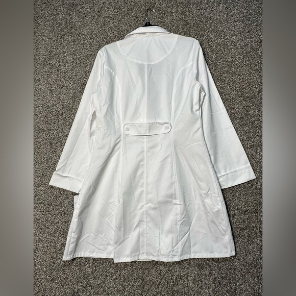 Cherokee | Jackets & Coats | Nwt Cherokee Women 36 Lab Coat Style 24 ...